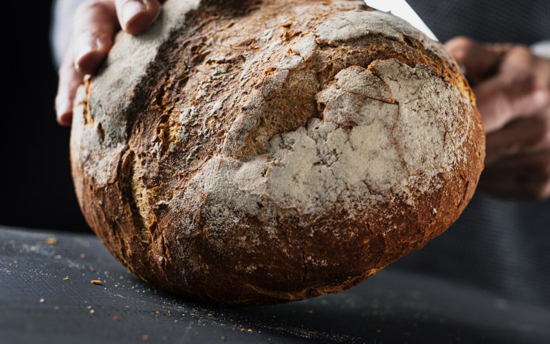 Receta de pan de payés de Cataluña | España Fascinante