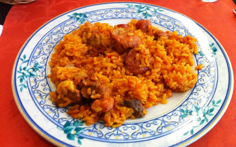 Cinco recetas de arroces tradicionales españoles