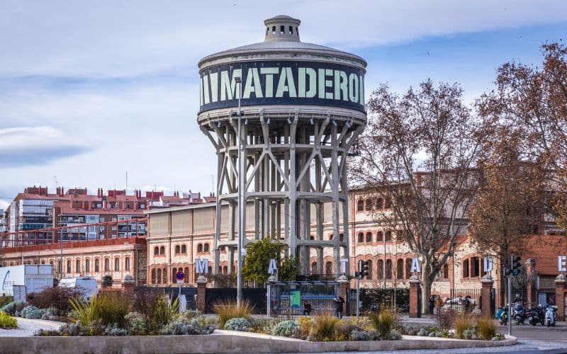 El Matadero de Madrid, un espacio en el que vivir la cultura