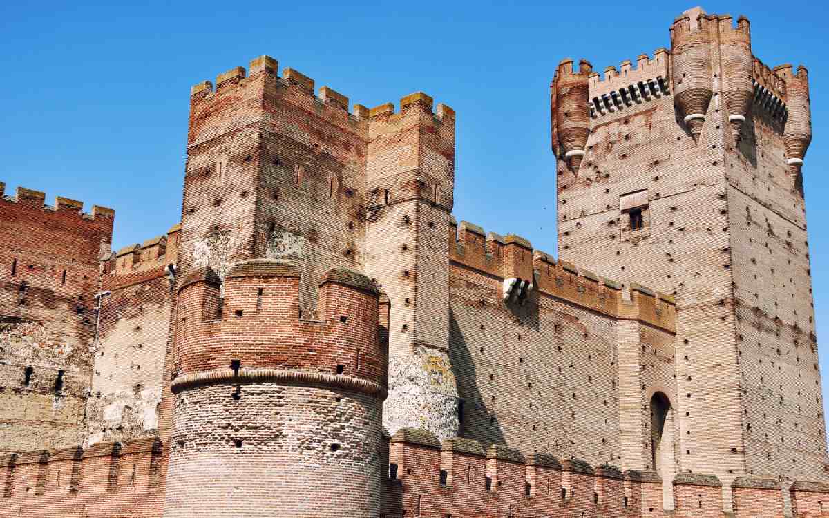El castillo que fue cárcel de una famosa princesa