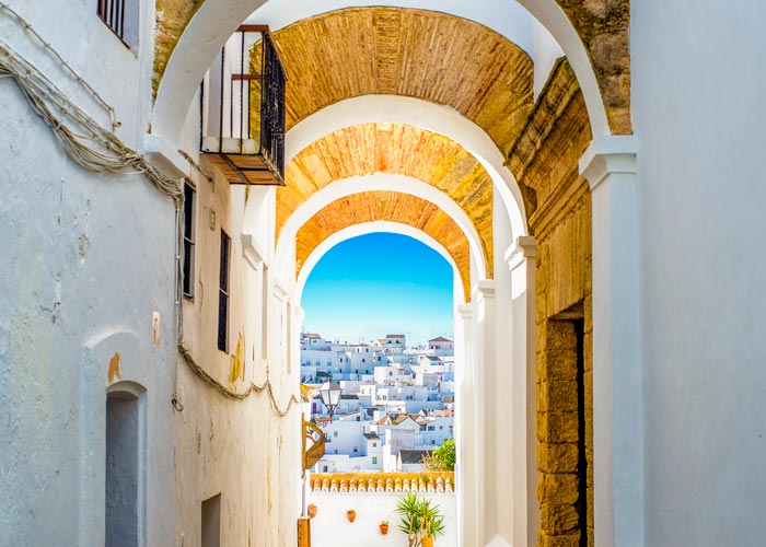 Qu Ver En Vejer De La Frontera C diz Espa a Fascinante