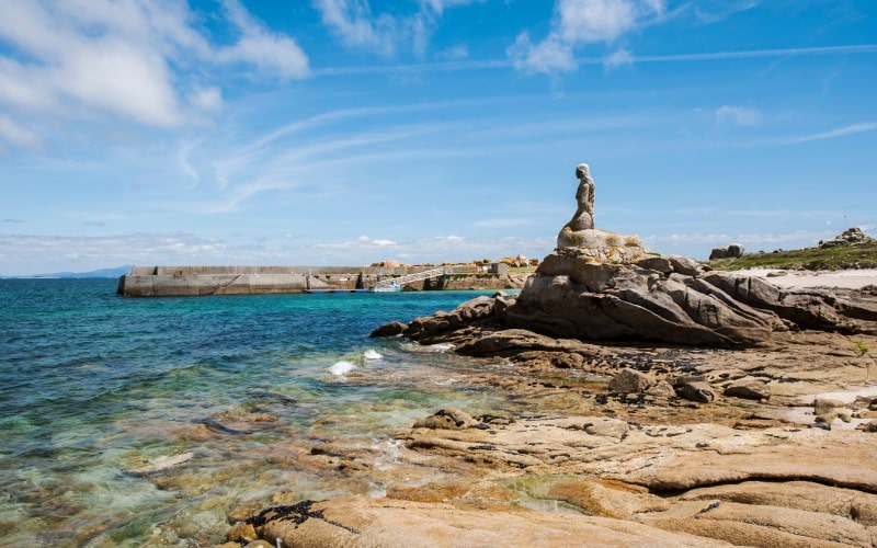 Isla de Sálvora, la gran desconocida del Atlántico gallego - España ...